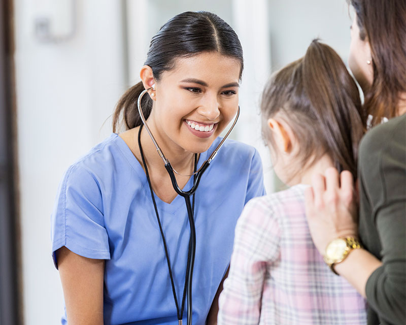 Online Post Master s Family Nurse Practitioner Certificate SHU