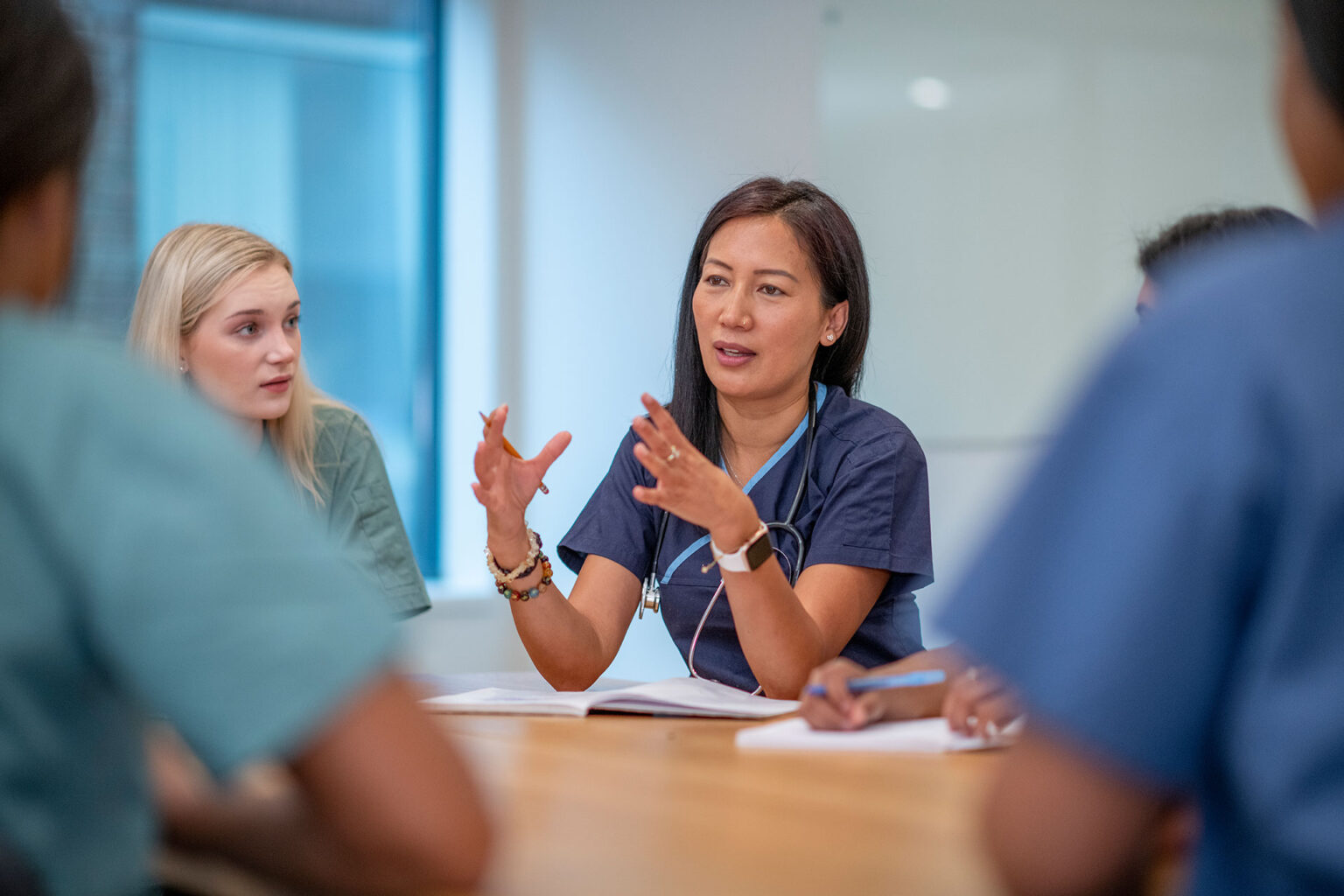Clinical Nurse Leader Competencies and Essential Skills